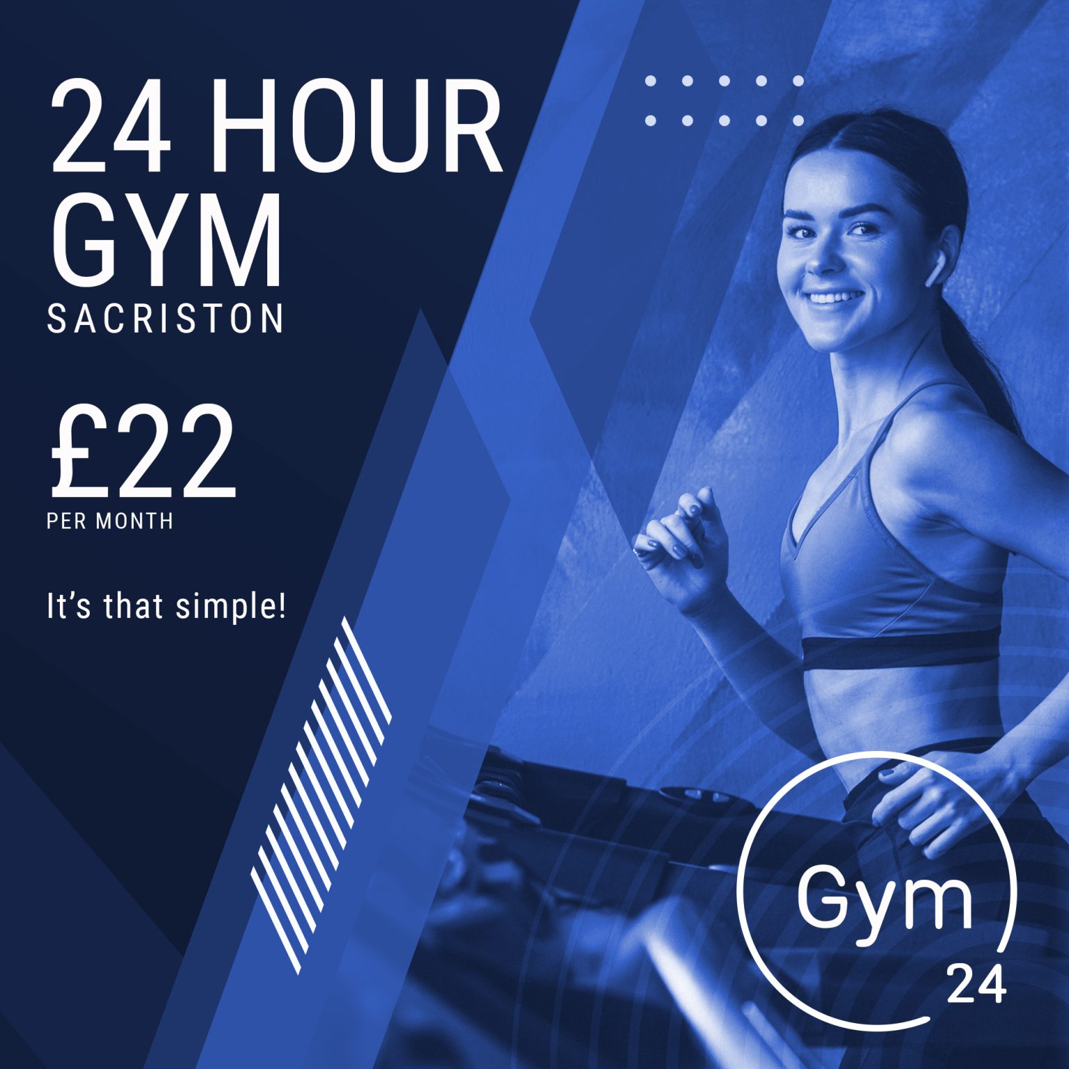 About – Durham Gym